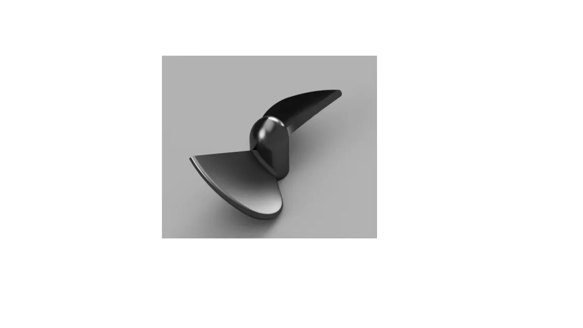 Propeller by dcnj_rc | Download free STL model | Printables.com