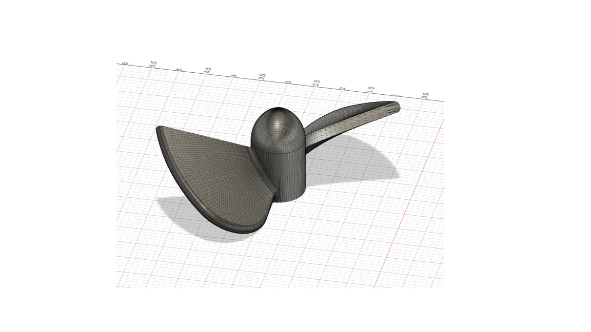 Propeller by dcnj_rc | Download free STL model | Printables.com