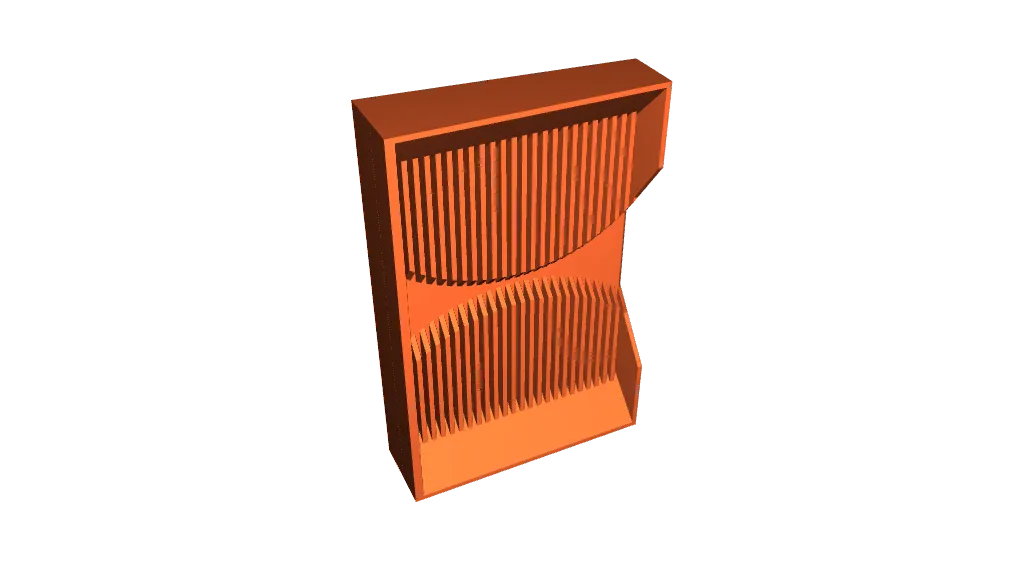 Kitchen Sink Tray by 3D Mass Production | Download free STL model ...