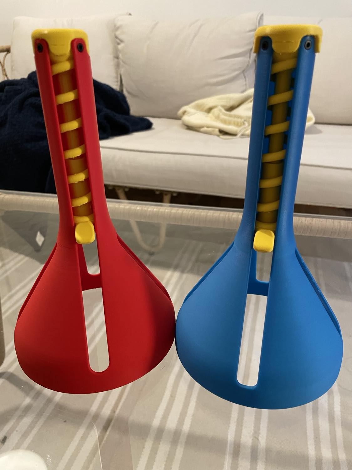 Ping pong shoot and catch game by Saccy | Download free STL model ...