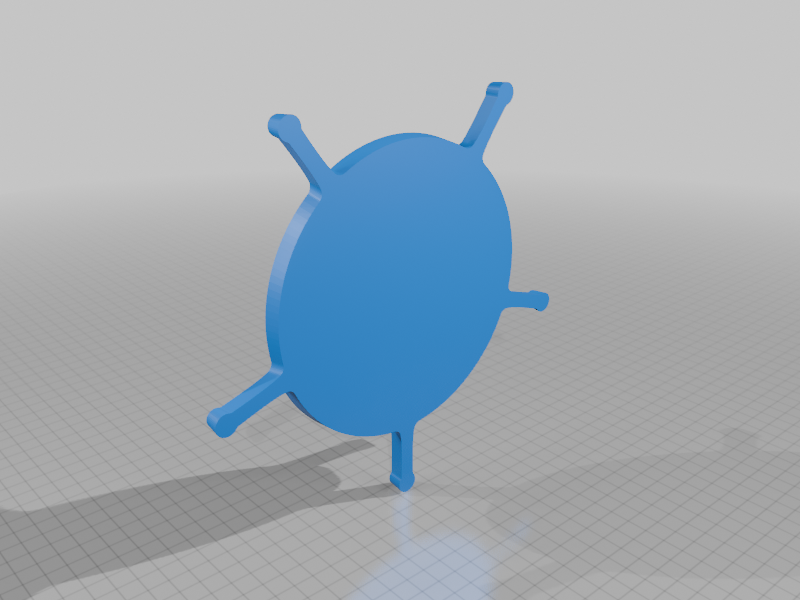 Plant Pad - Water Collection Tray by thegingeroli | Download free STL ...
