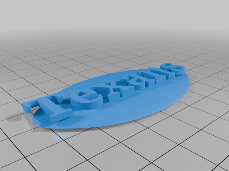 Houston Texans logo by Kool-Printer | Download free STL model ...