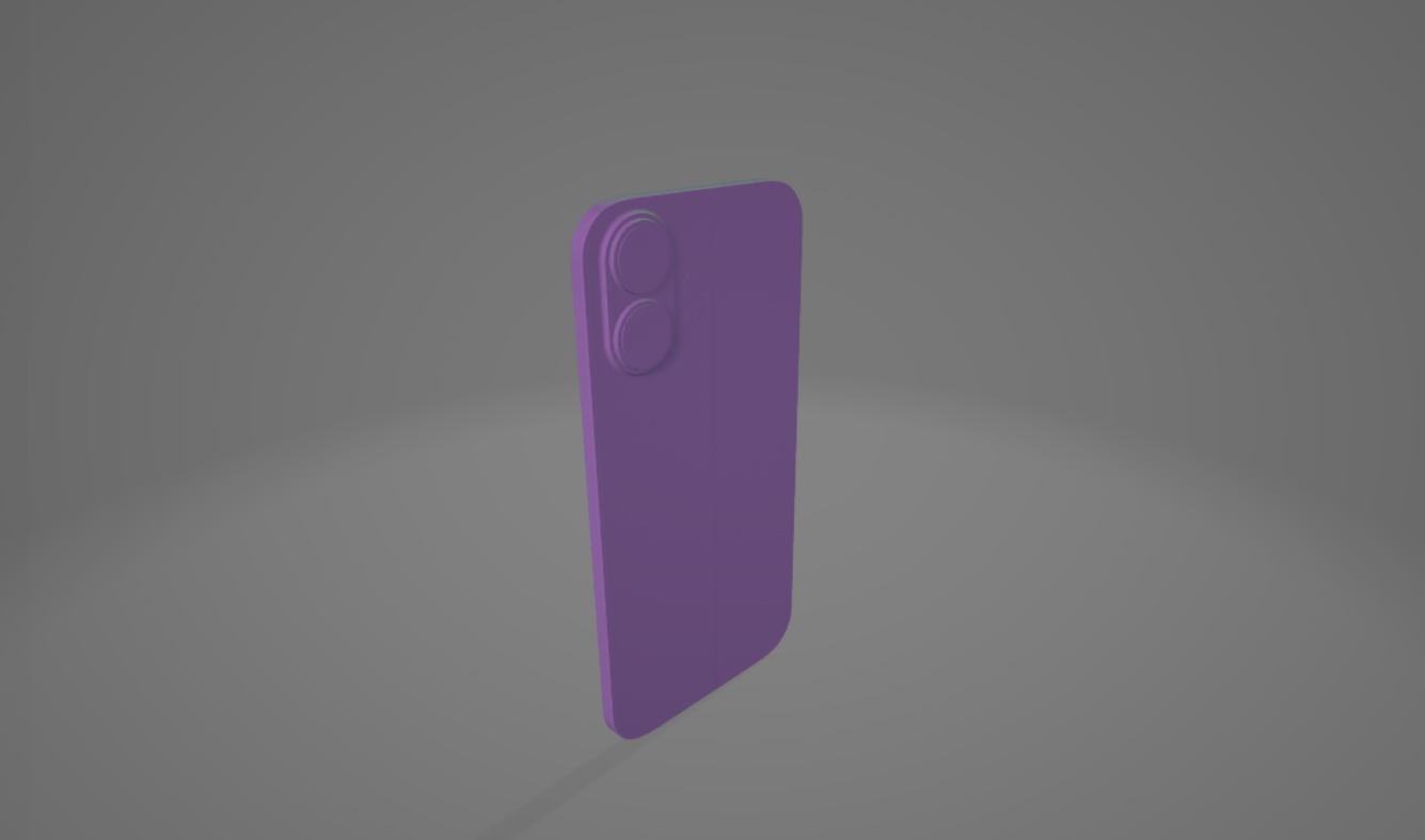 Iphone 16 prop by One Banana | Download free STL model | Printables.com