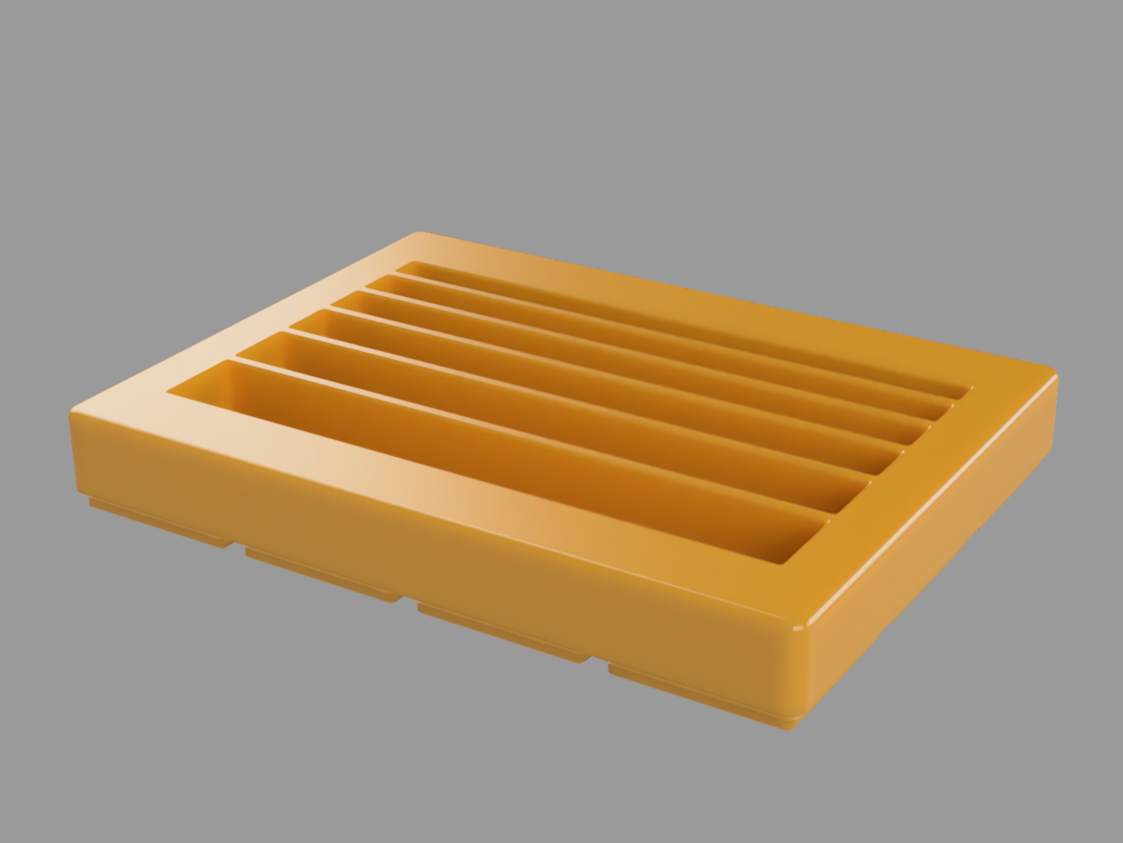 Hardware Board Gridfinity Stand by FFxD | Download free STL model ...