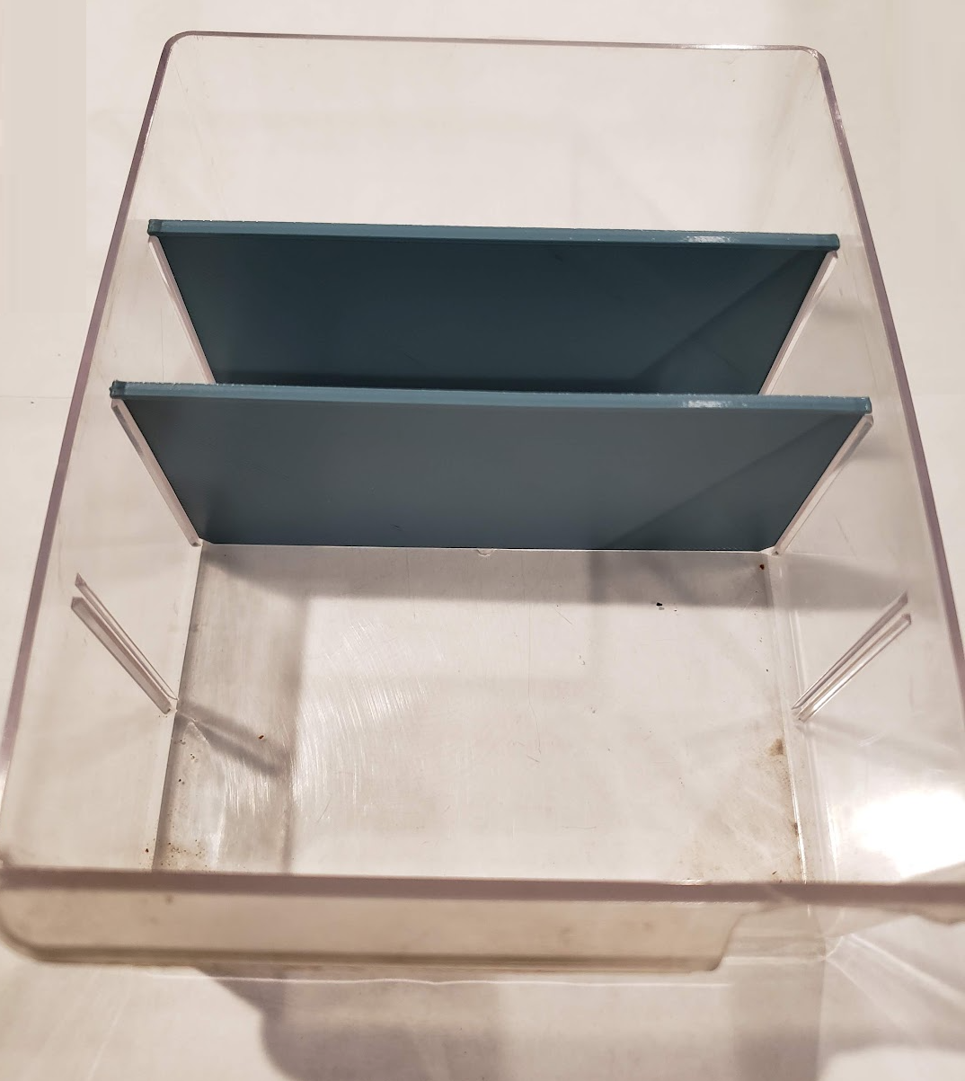 Parts Bin Drawer Divider by 21QualityLemons | Download free STL model ...