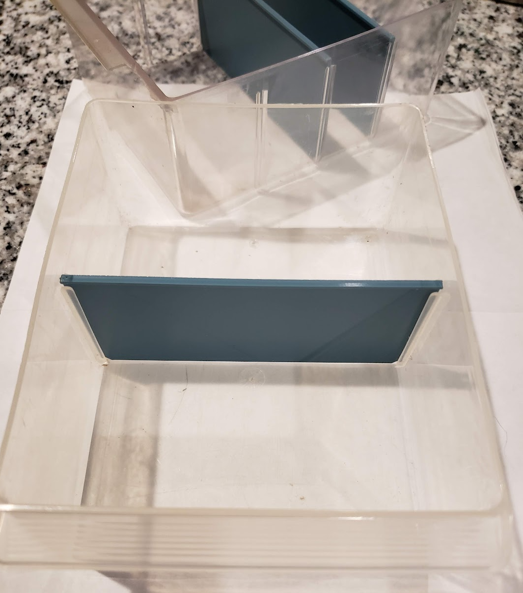 Parts Bin Drawer Divider by 21QualityLemons | Download free STL model ...