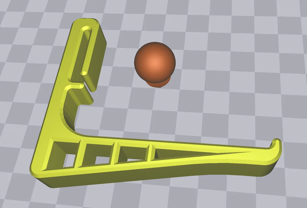 Bow Hanger by Dave Nelson | Download free STL model | Printables.com