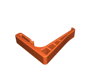 Bow Hanger by Dave Nelson | Download free STL model | Printables.com