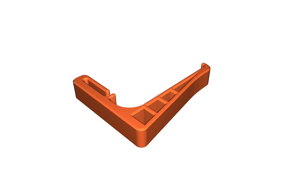 Bow Hanger by Dave Nelson | Download free STL model | Printables.com