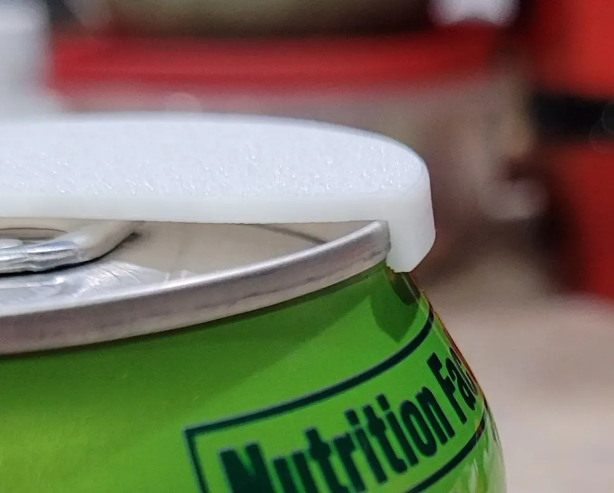 can lid TPU by Shane Rector | Download free STL model | Printables.com