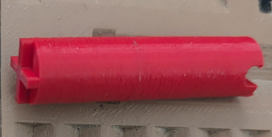 West 916 lock core follower by 4550 | Download free STL model ...