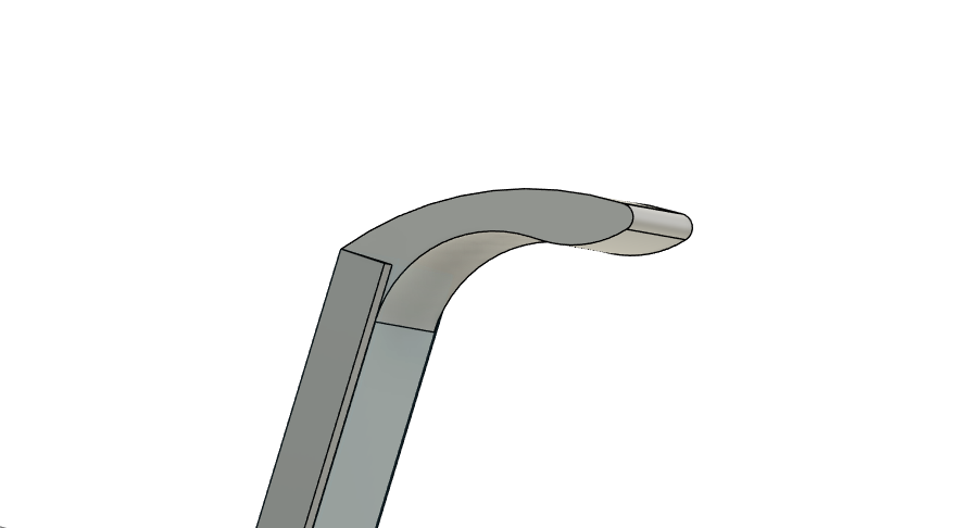Energy Sword Back Scratcher (Print In Place) par 5150Prints ...