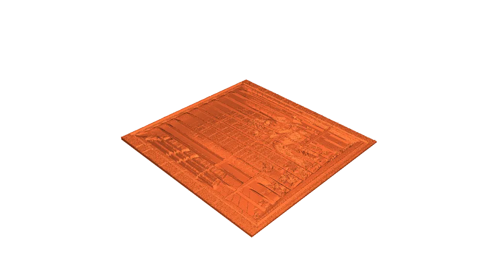 Prisoner by Don Matis | Download free STL model | Printables.com