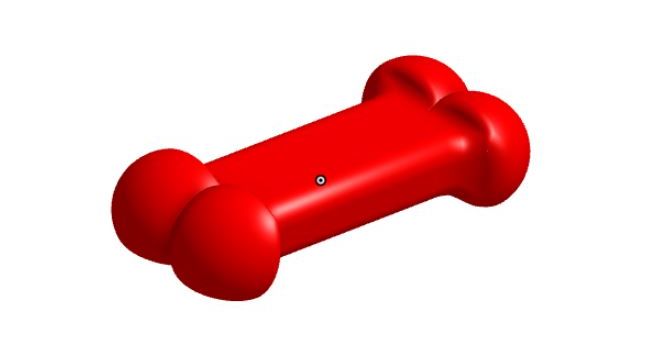 Bone easy print by Makezings | Download free STL model | Printables.com