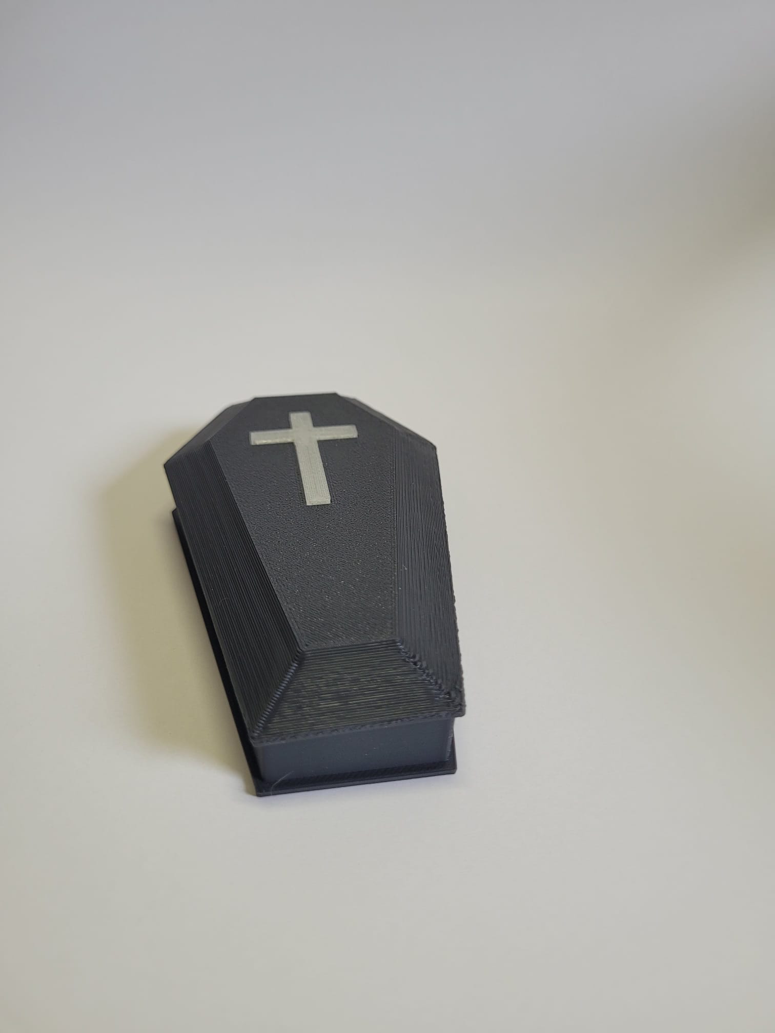 Box Rakev (coffin box) by tuckovajana | Download free STL model ...