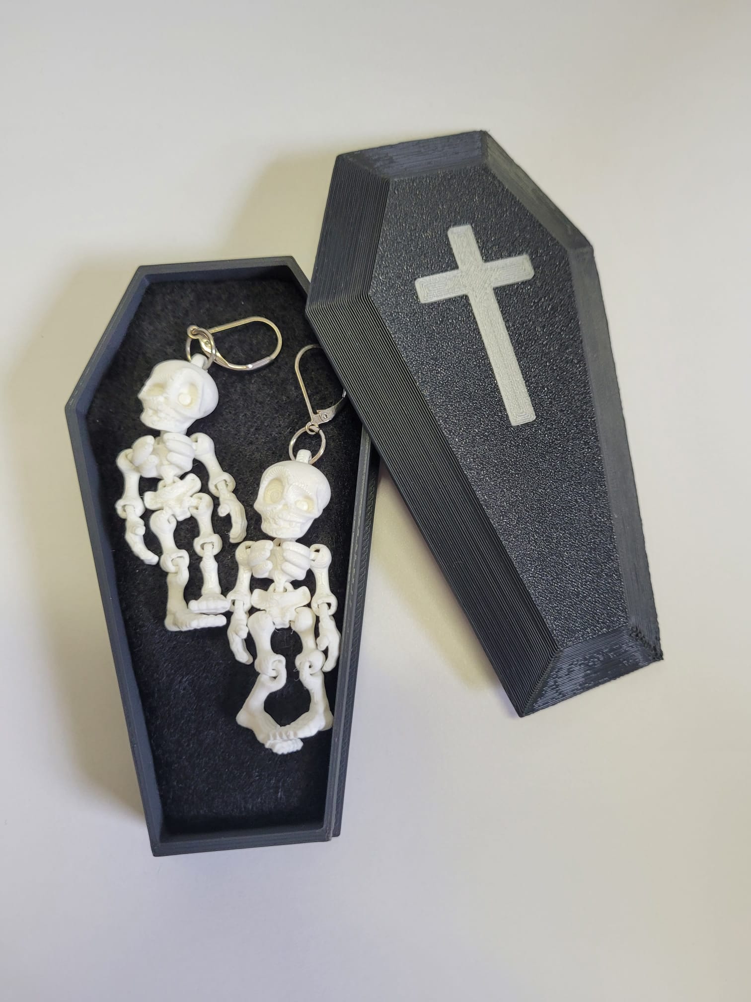 Box Rakev (coffin box) by tuckovajana | Download free STL model ...