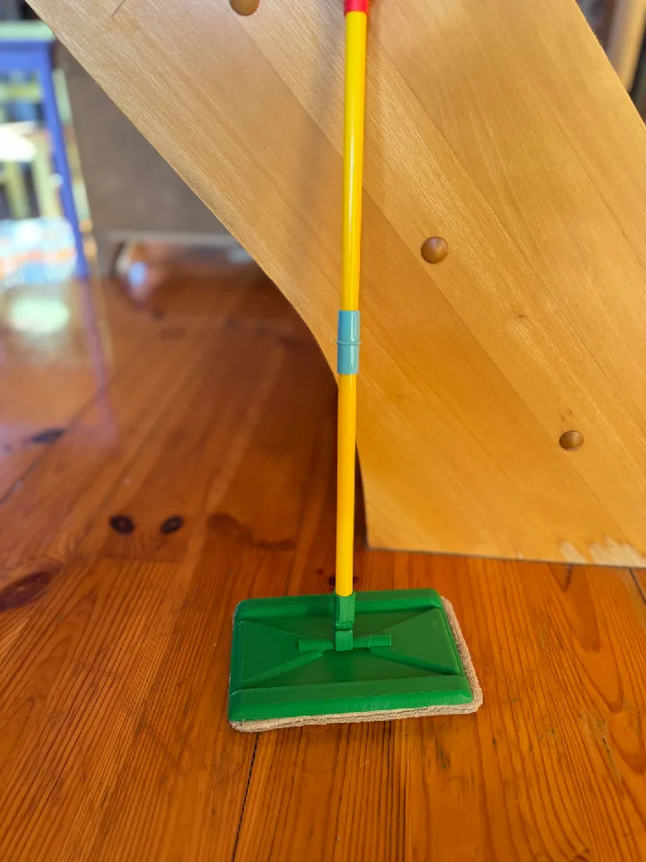 Mop toy by Andresmolga | Download free STL model | Printables.com