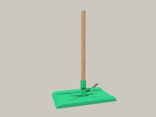 Mop toy by Andresmolga | Download free STL model | Printables.com