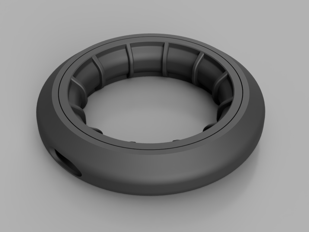 Next Gen USB (and more) Cable Winder / Organizer (Print-in-Place ...