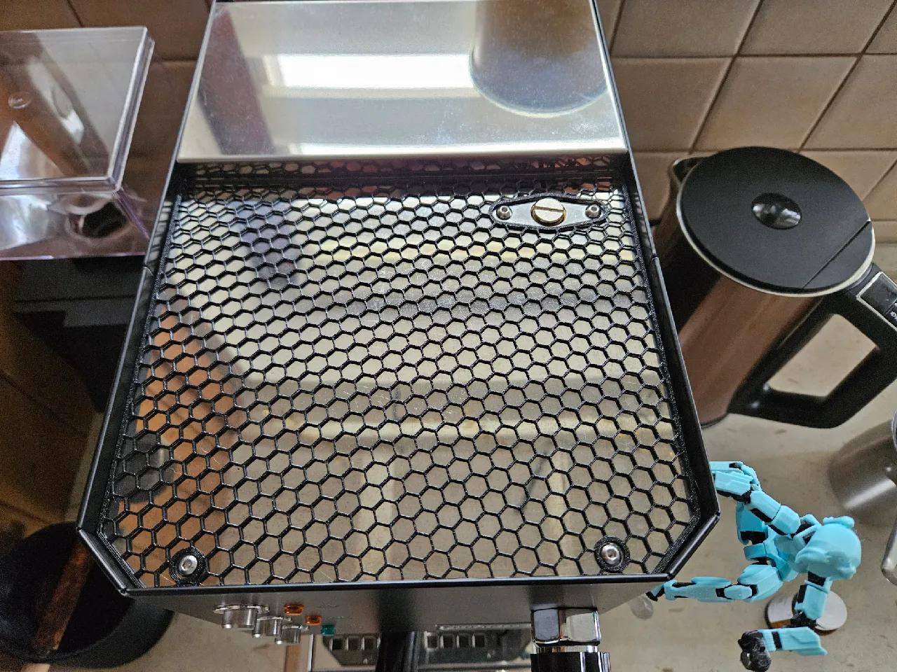 Profitec GO anti scratch pad by Jiří | Download free STL model ...