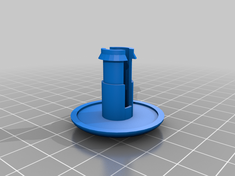 Trunki Wheel Holder / Retainer Replacement by John Printer | Download ...