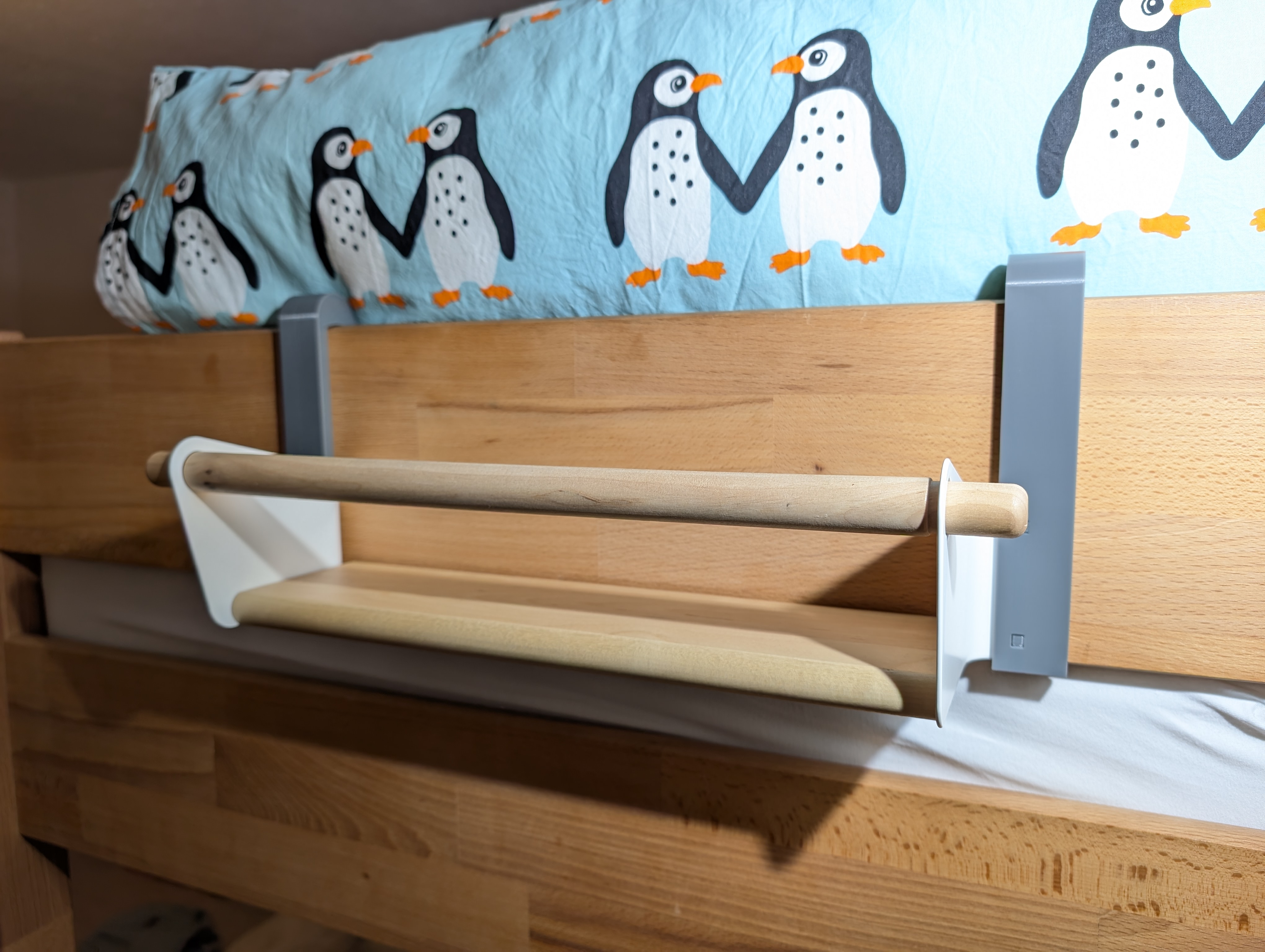 IKEA NEREBY board attachment (no drilling) by CurlyVole | Download free ...