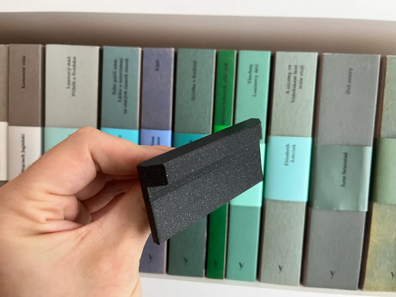 Library alignment tool by MFBocka | Download free STL model ...