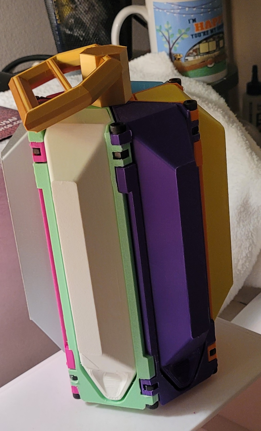 Hex Organizers Accessories (large scale - 166%) by Gramps | Download ...