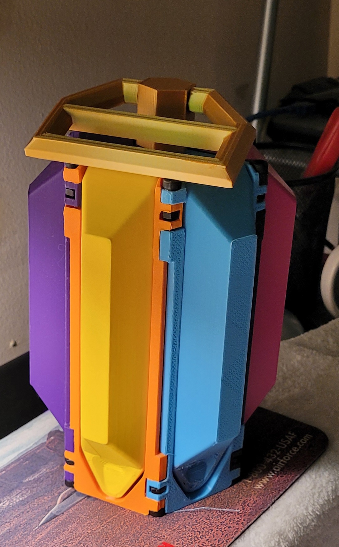 Hex Organizers Accessories (large scale - 166%) by Gramps | Download ...
