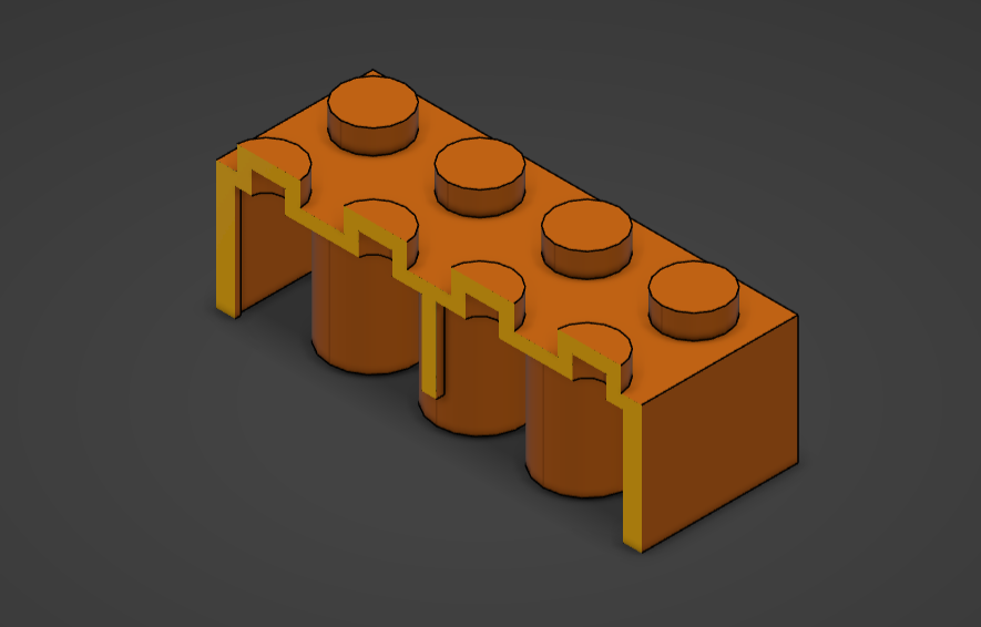 Build-It-Your-Way: Custom Brick Design by ProwlingLonewolf | Download ...