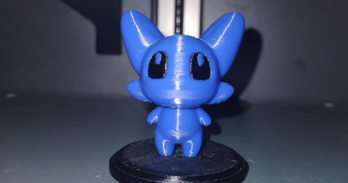 Lil Alien by Bird Prints 3D | Download free STL model | Printables.com