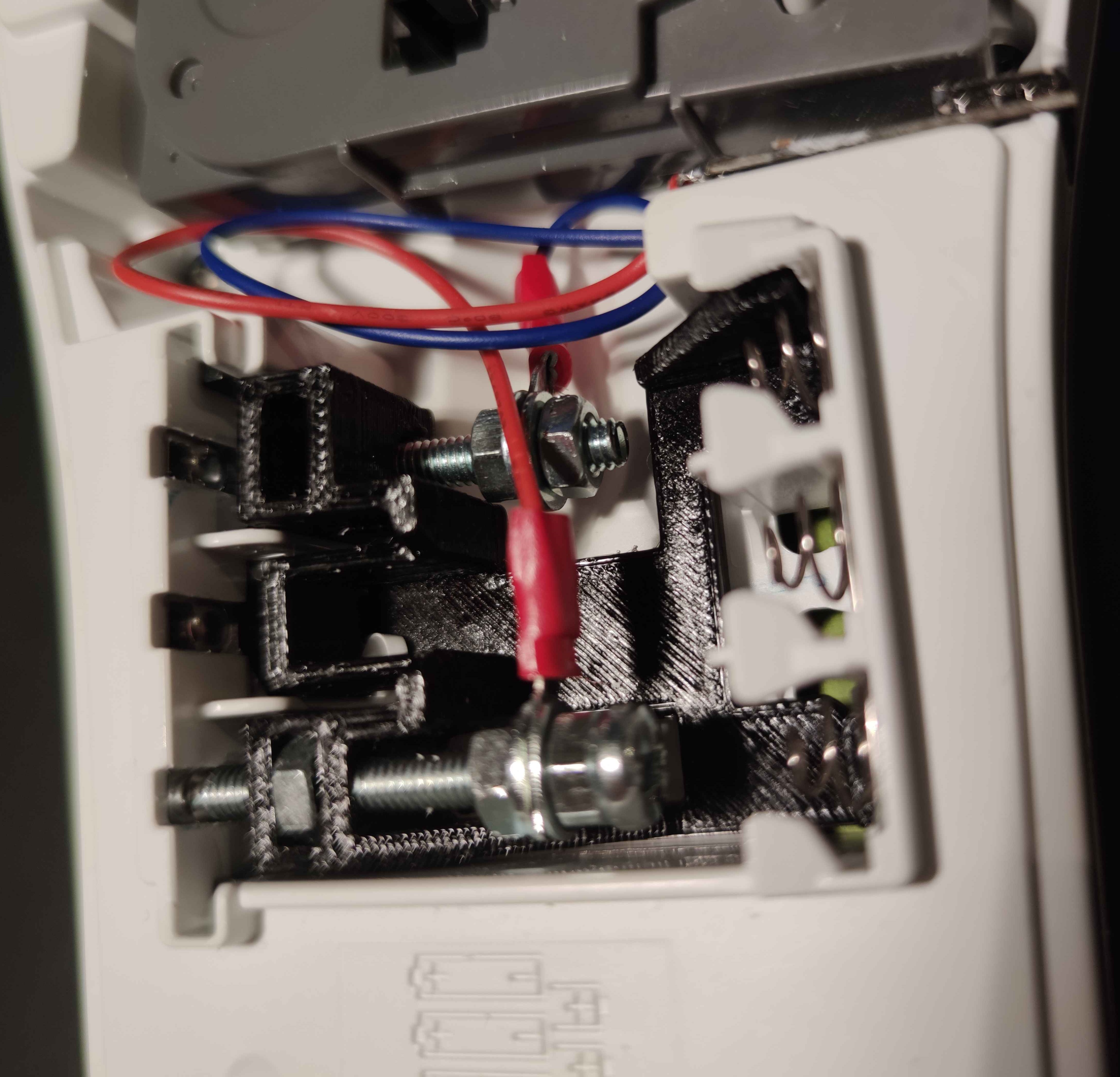 Brother PT-H100LB Label maker USB PD conversion by axelsp94 | Download ...