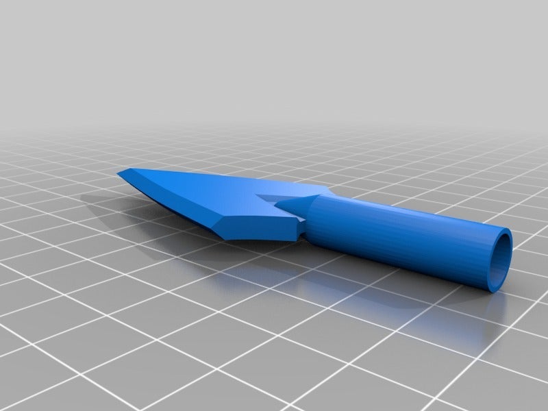 Arrow (DC) Season 5 Arrow head by Thomas V | Download free STL model ...