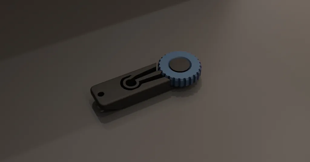 fidget clicker by vance | Download free STL model | Printables.com