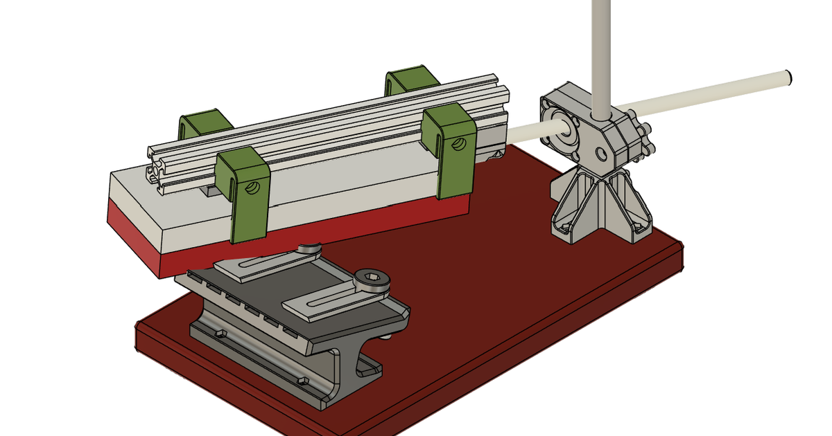 REMIX - Knife Sharpener by cellminton | Download free STL model ...