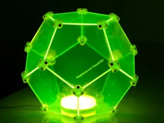 dodecahedron by pachek | Download free STL model | Printables.com