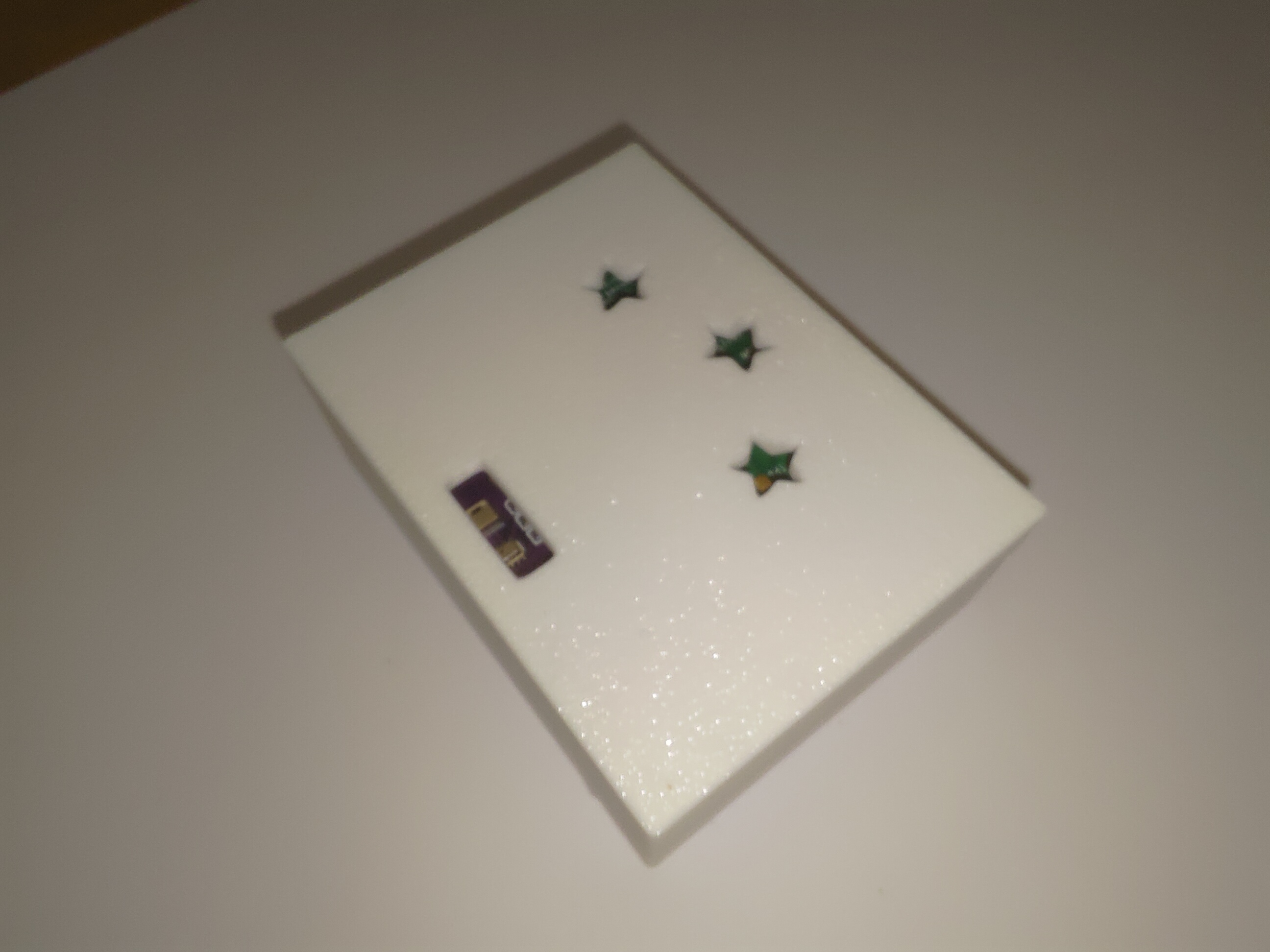 Raspberry Pi Pico WiFi air sensor by swissrene | Download free STL ...