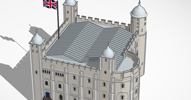 Tower of London par Isabel Garza | Téléchargez gratuitement un modèle ...
