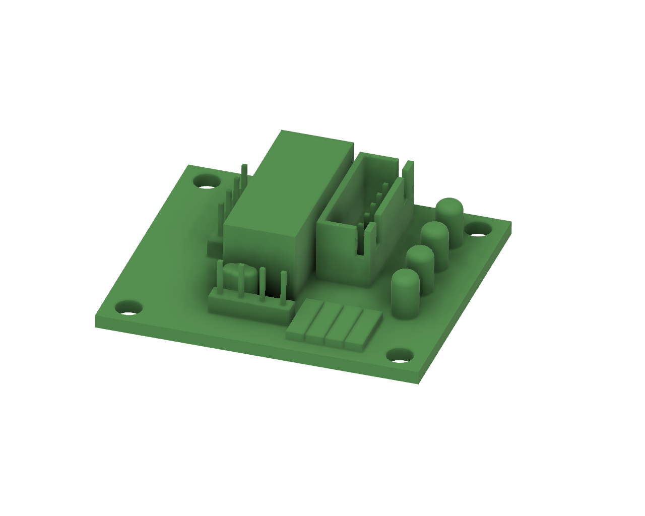 Arduino Stepper Driver by Charly BEGOOD | Download free STL model ...