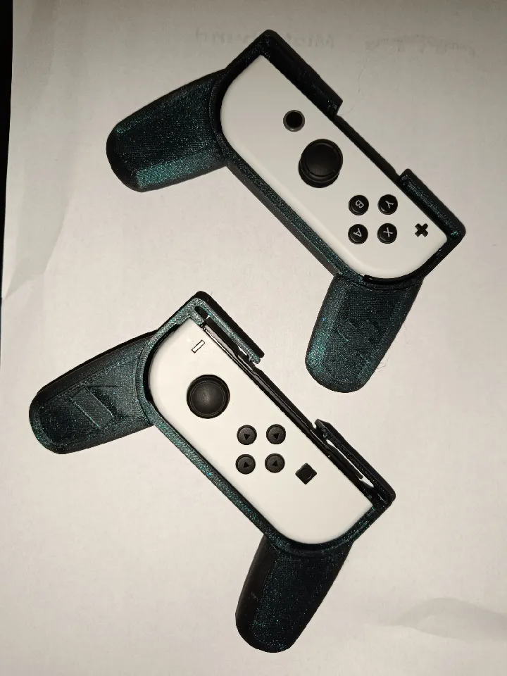 Joycon Switch Controller by LUNI | Download free STL model | Printables.com