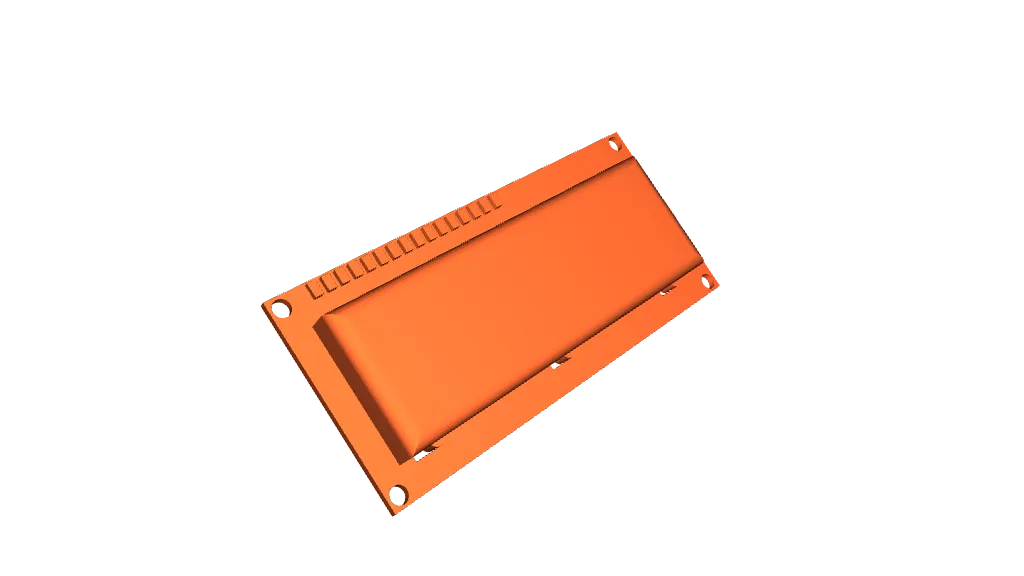 Arduino Screen by Charly BEGOOD | Download free STL model | Printables.com