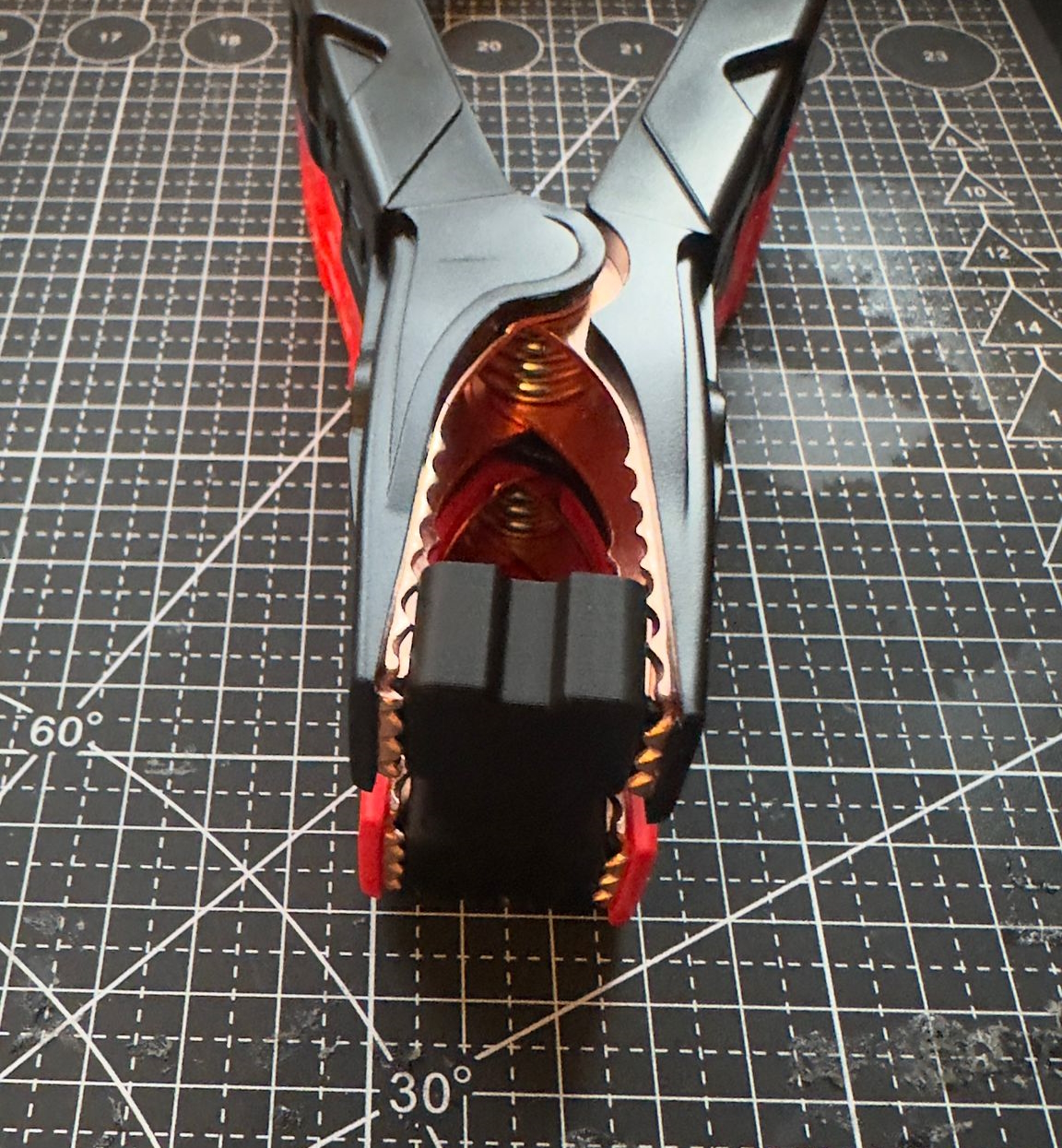 Jumper Cable Block by BaklavaBaby29 | Download free STL model ...