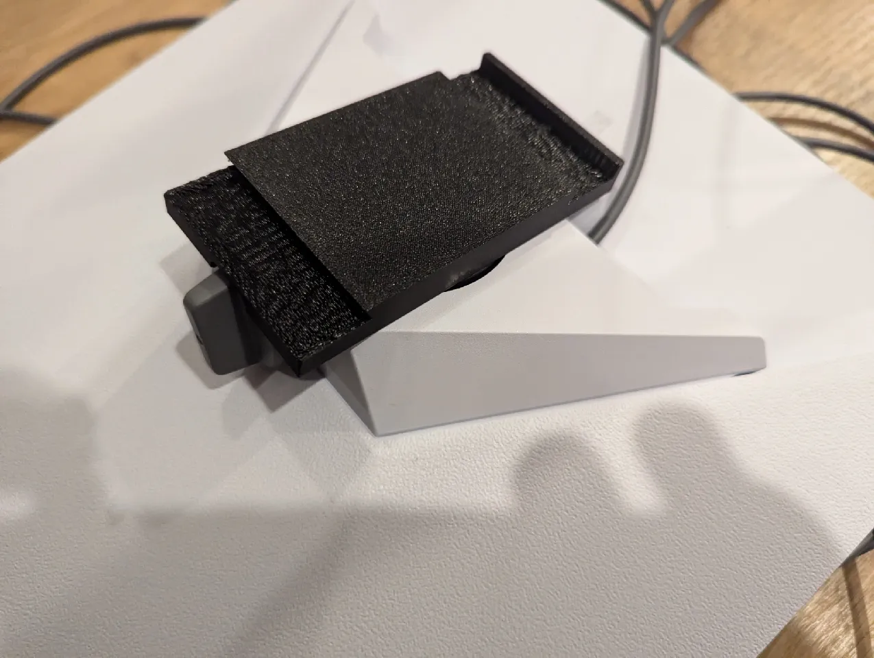 Starlink Mini Mount for Linhof Quickfix II by thewishy | Download free ...