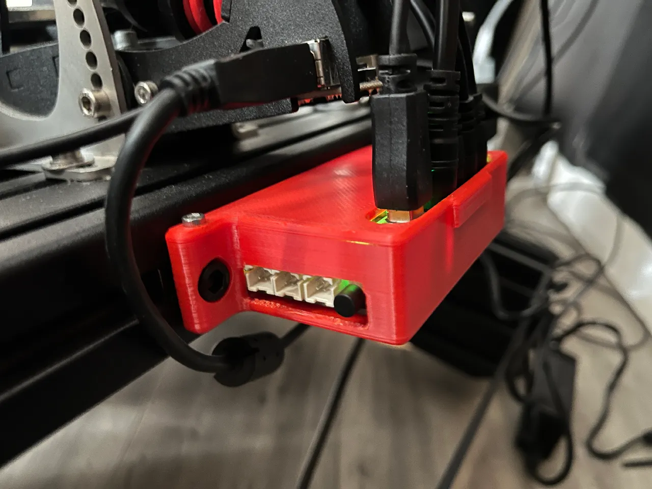 Simagic P2000 Haptic Electronic Box by Samuel Tremblay | Download free ...