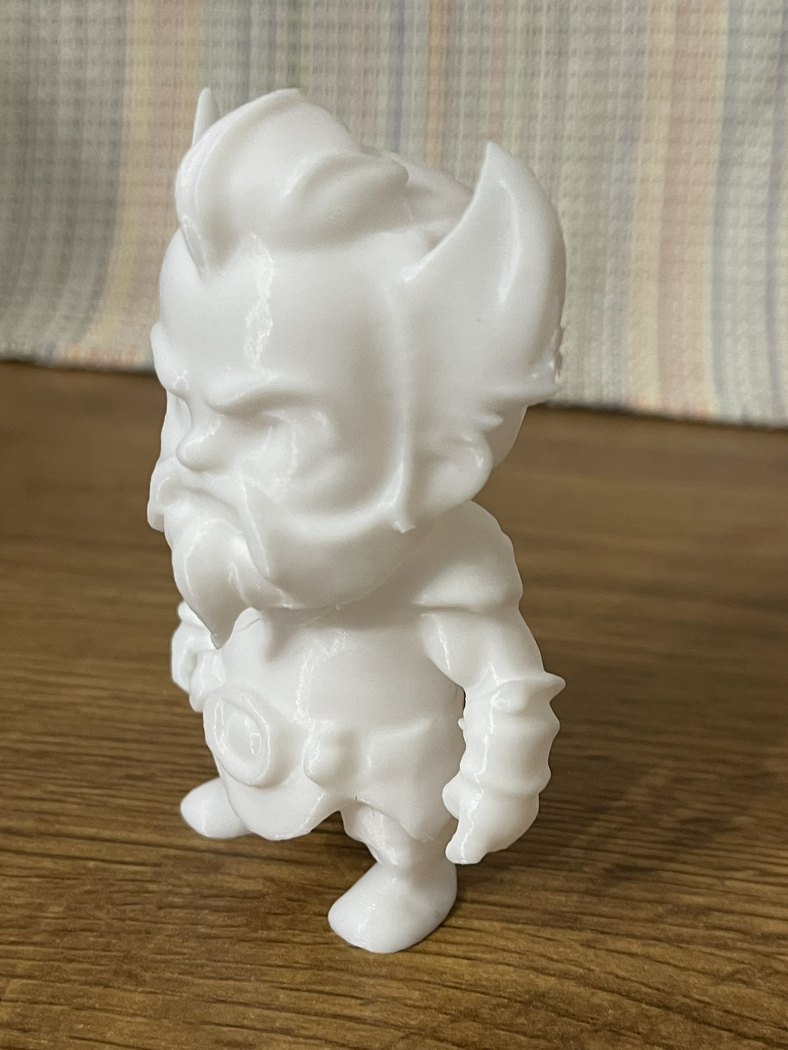 Dwarf #4 by Andulka | Download free STL model | Printables.com