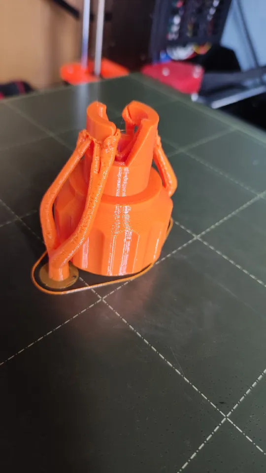 SUP - PARKSIDE PUMP/COMPRESSOR inflating acessories by Ivo | Download free STL model ...