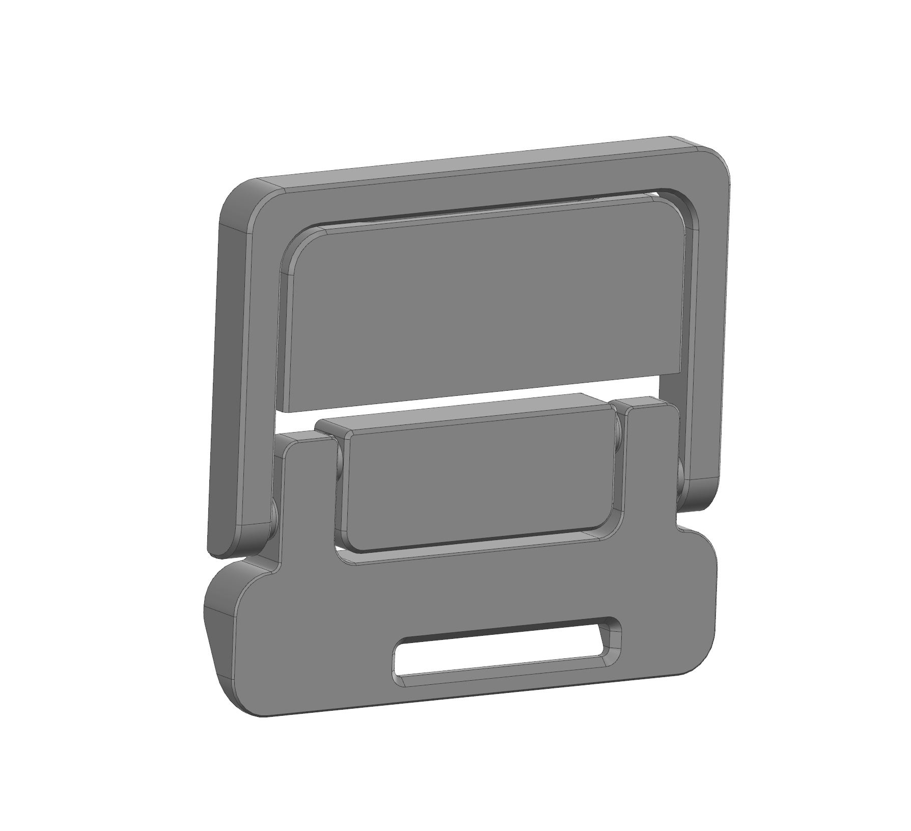 Box Latch (Print-In-Place) by soundbanana | Download free STL model ...