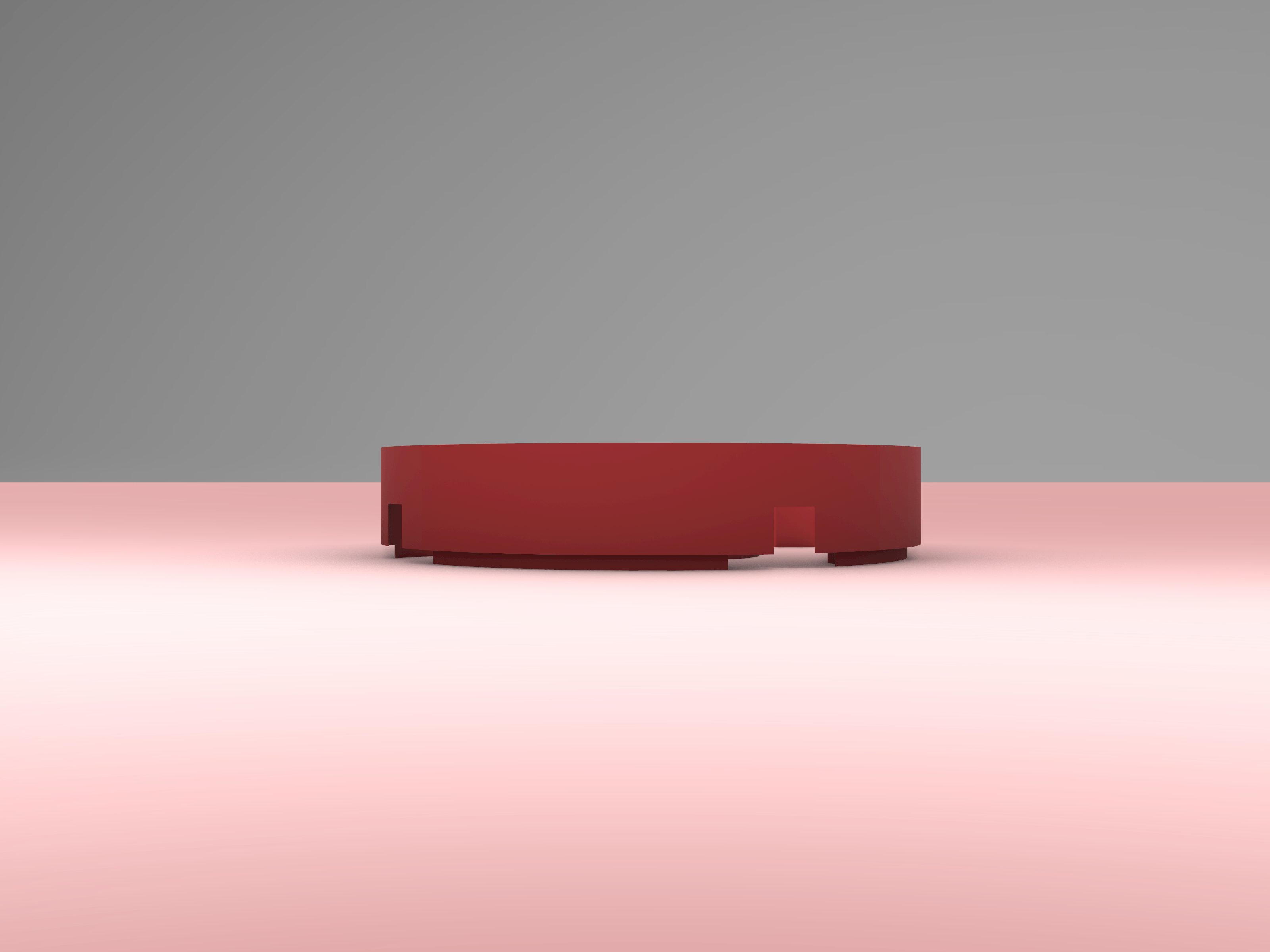 LEGO Round Tile - 2X2 by VLAD MARIUS | Download free STL model ...