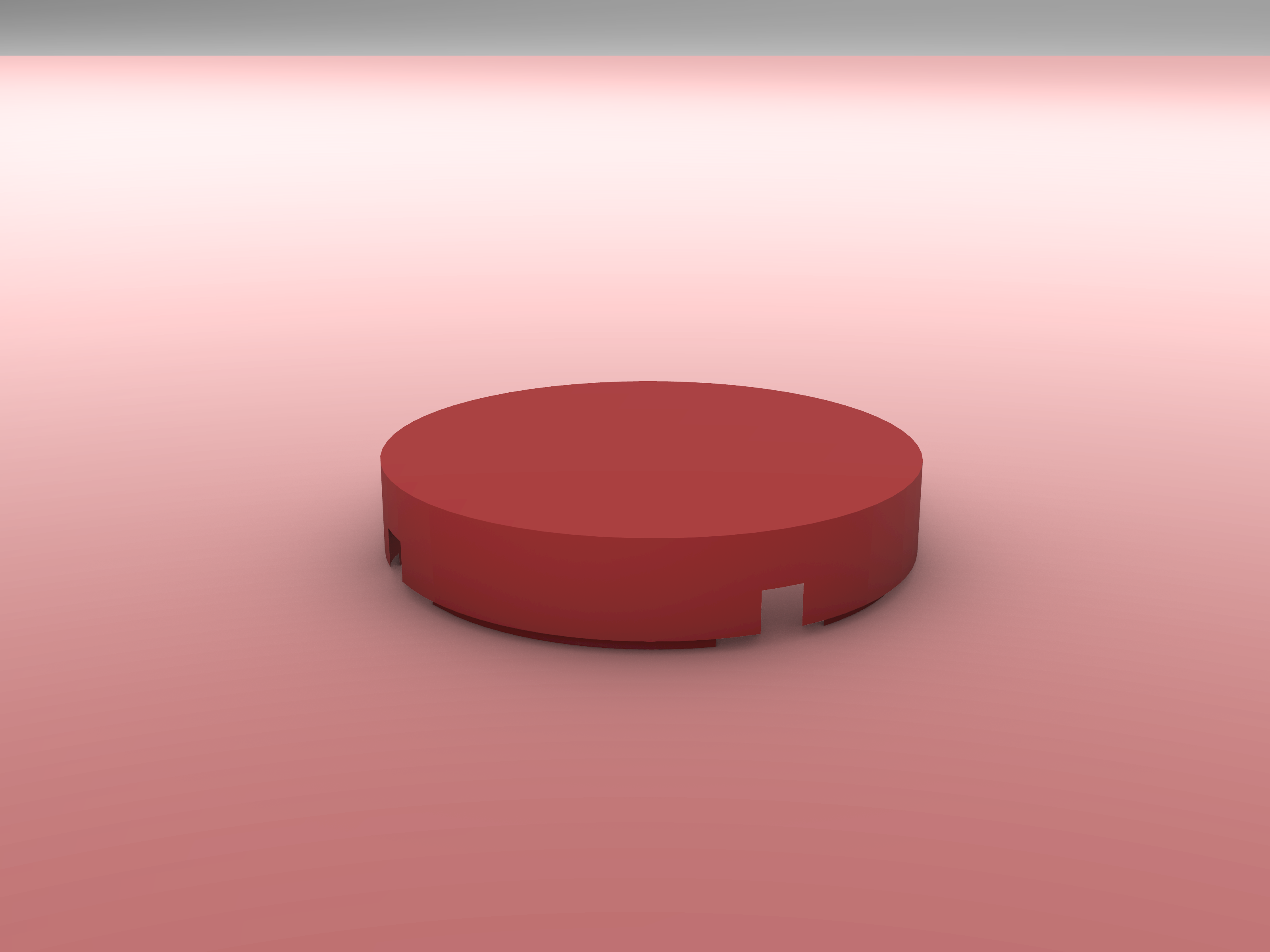 LEGO Round Tile - 2X2 by VLAD MARIUS | Download free STL model ...