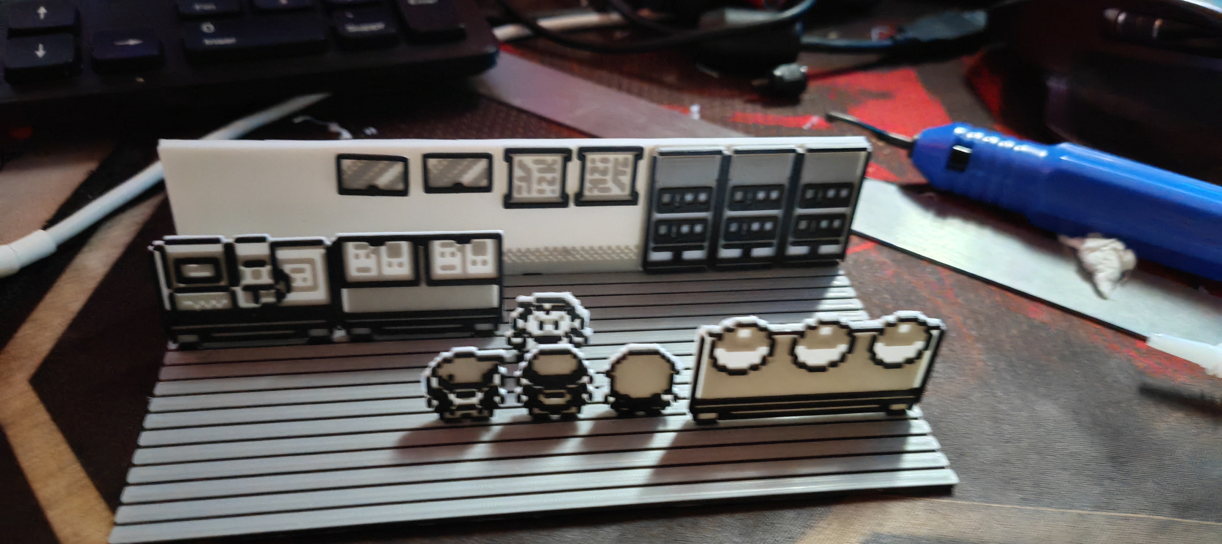 labo prof chen by tyounise | Download free STL model | Printables.com